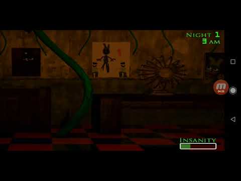 Fazbear's return 2 android - YouTube