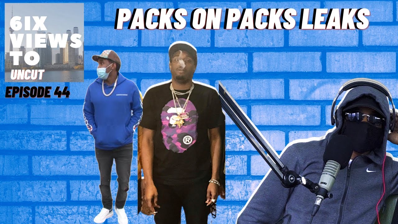 Top5 ft. WhyG & BFR Bundog Packs On Packs Leaks | Bundog Changes Verse ...