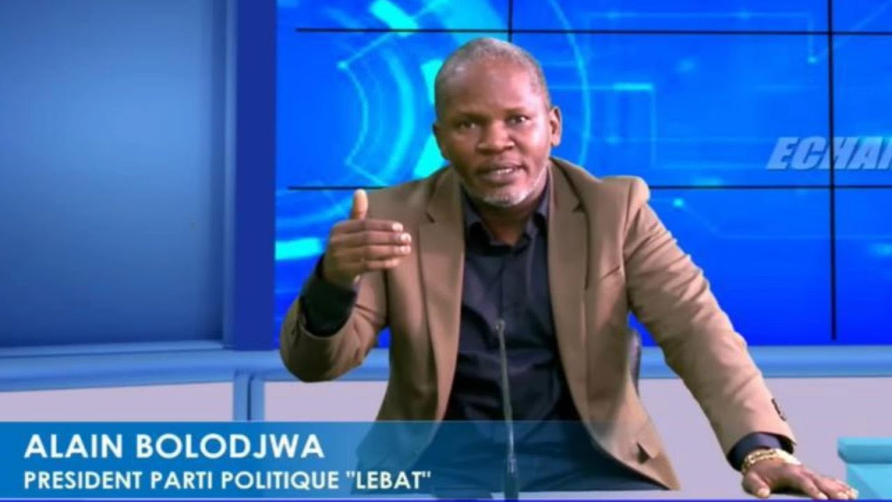 ALAIN BOLODJWA AYE MABE KADIMA NA CENI BALUKI MAKAMBU EKOYINDA KALA TE ...