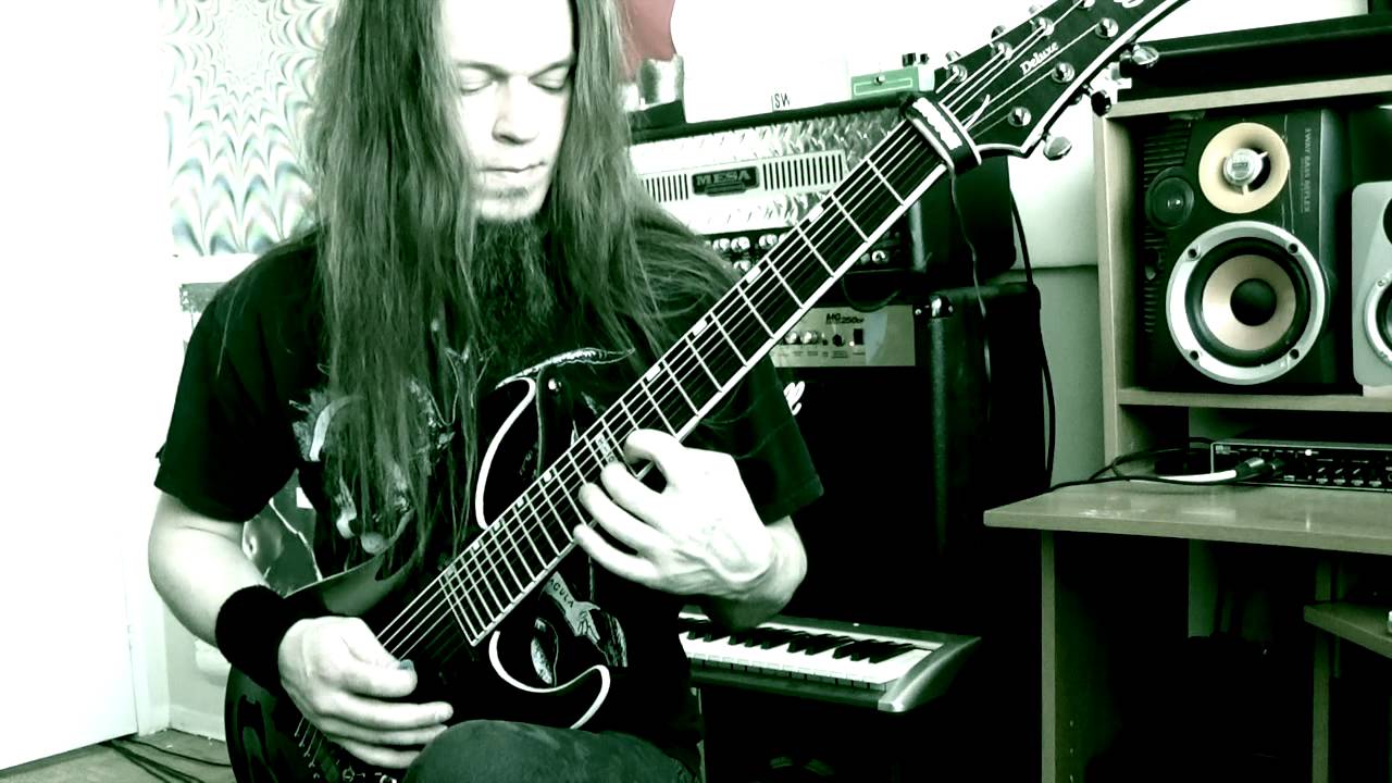 Vicious Circles Guitar and Vocal Video - YouTube