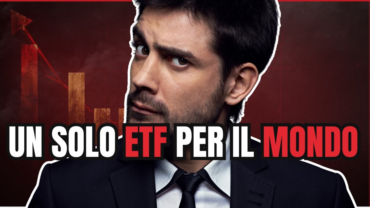 Corso ETF : Ep. 5 Total Stock Market Portafolio - YouTube