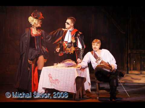 Pomáda-Sandy(česká verze)-Zbyněk Fric - YouTube