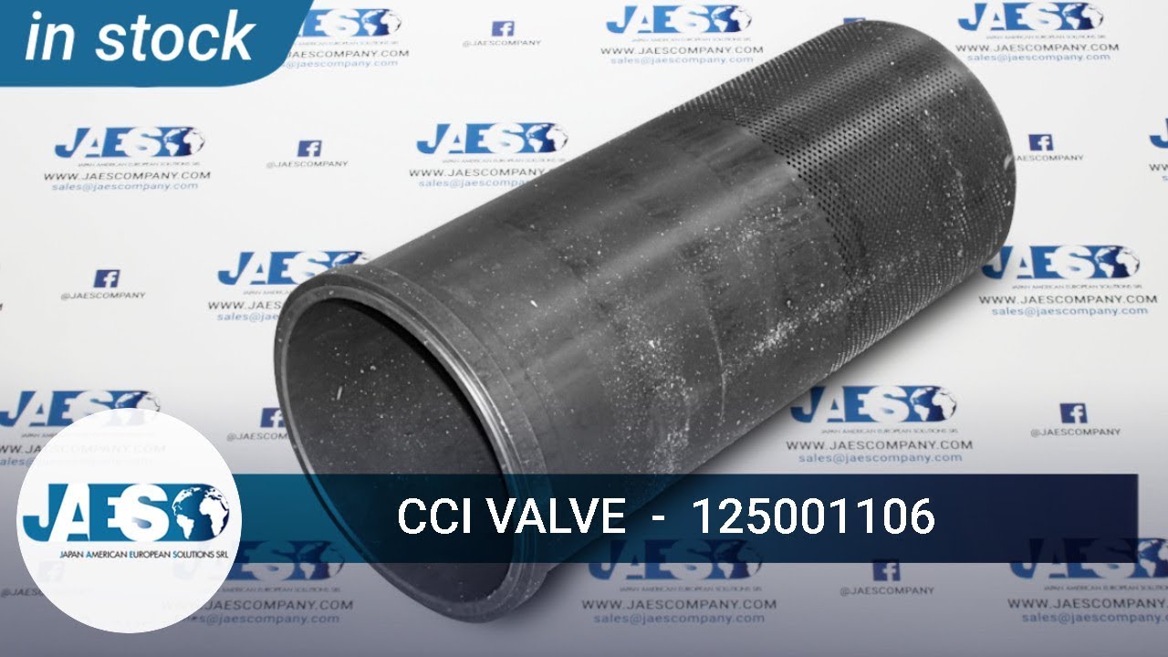 CCI VALVE 125001106 (IN STOCK) Cage 704651-1 100D 704651-1-1 4N11PV ...