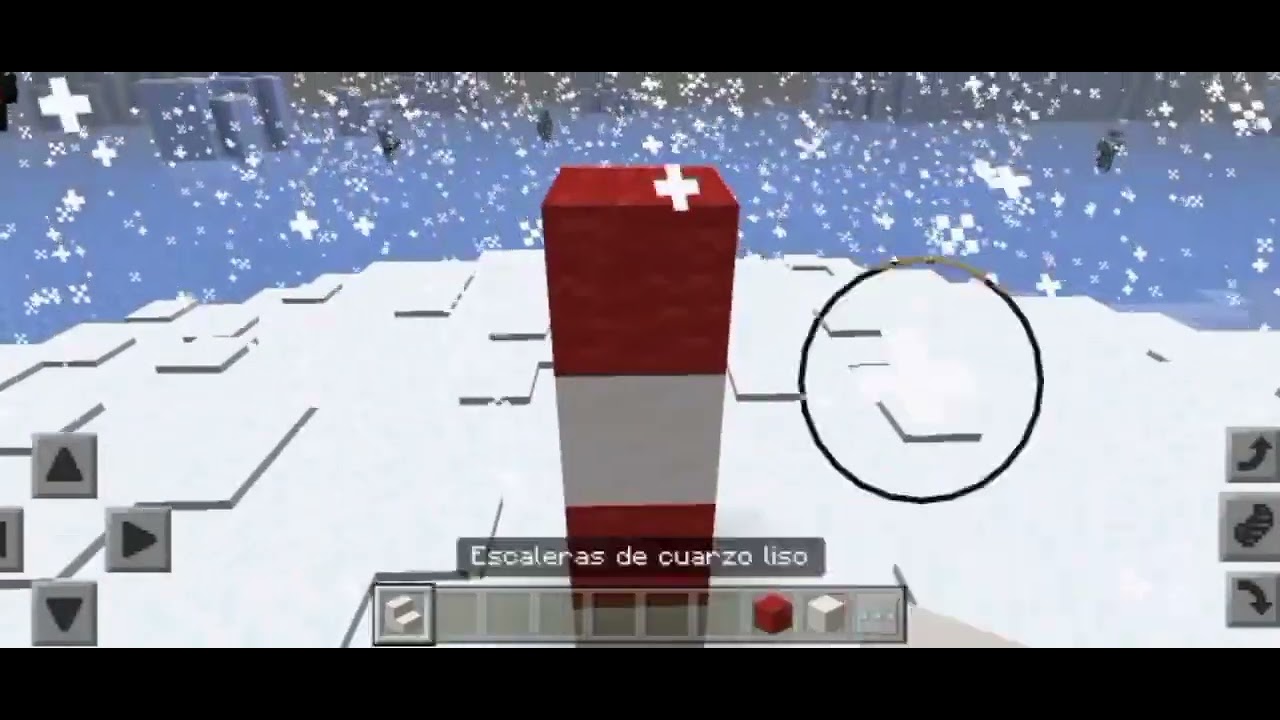Como Hacer un Bastón de caramelo en Minecraft - YouTube