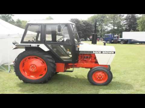 Repair David Brown Case 1190 Repair David Brown Case 1190 - YouTube