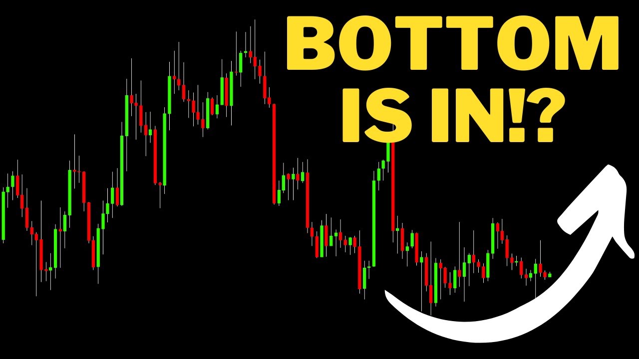 How To Know When the Bottom is in! My Trading Plan - Bitcoin, EUR/USD ...