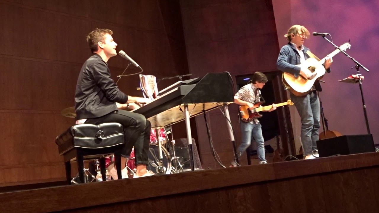 Heartbreaker, Matt Wertz with Jon McLaughlin, Seattle, WA, 2018 - YouTube