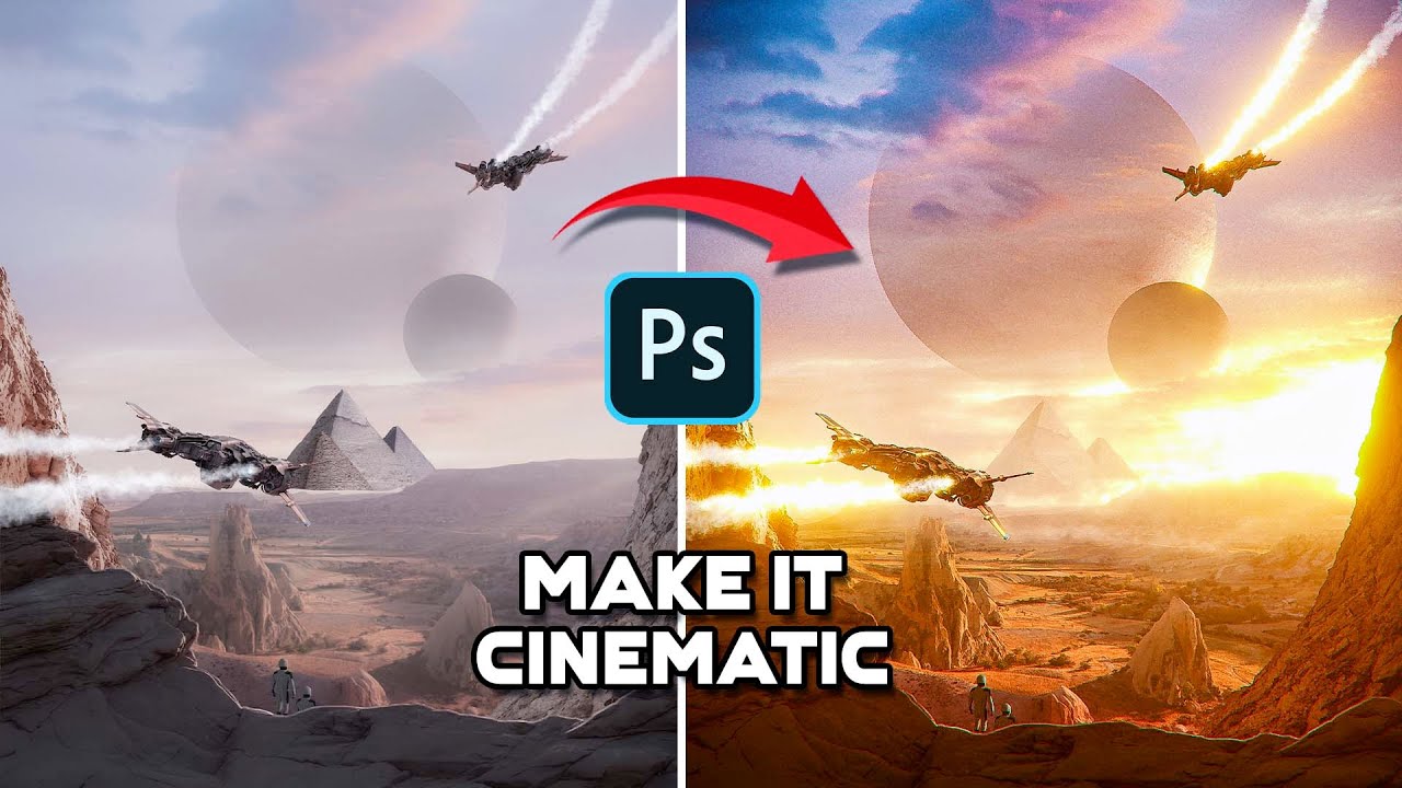 THIS will change the look of your photos! - YouTube