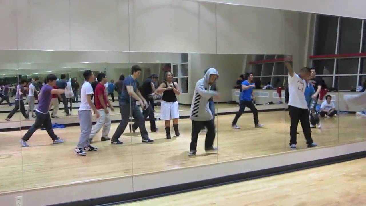 Young Gunz - Set It Off (Rebel Dance Company 09) - YouTube