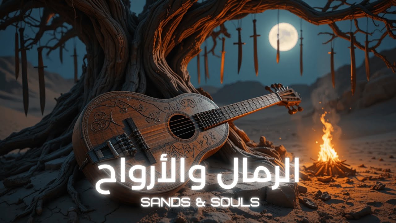 The Oud Music– Soul-Healing Ramadan Melodies from the Desert - YouTube