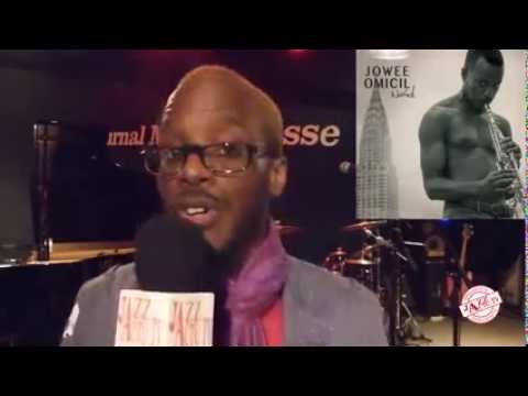 Jowee Omicil Naked Interview pour jazzactu.tv