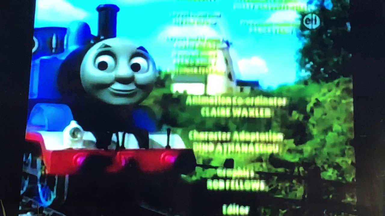 Thomas and friends season 12 credits - YouTube