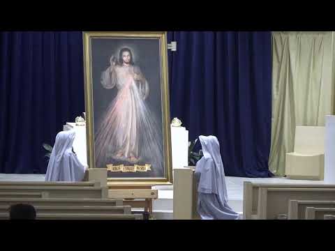 Prayer at the Hour of Mercy | September 21, 2026