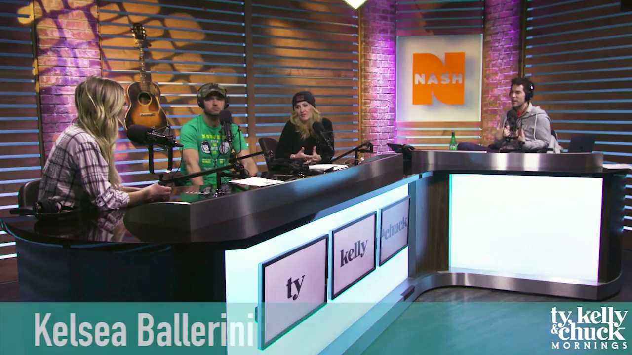 We Test Kelsea Ballerini on What She Knows About President's Day - Ty ...