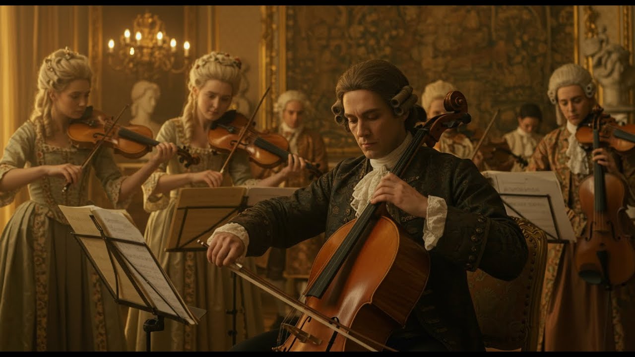 Baroque & Classical Music – Soothing Melodies for Relaxation - YouTube
