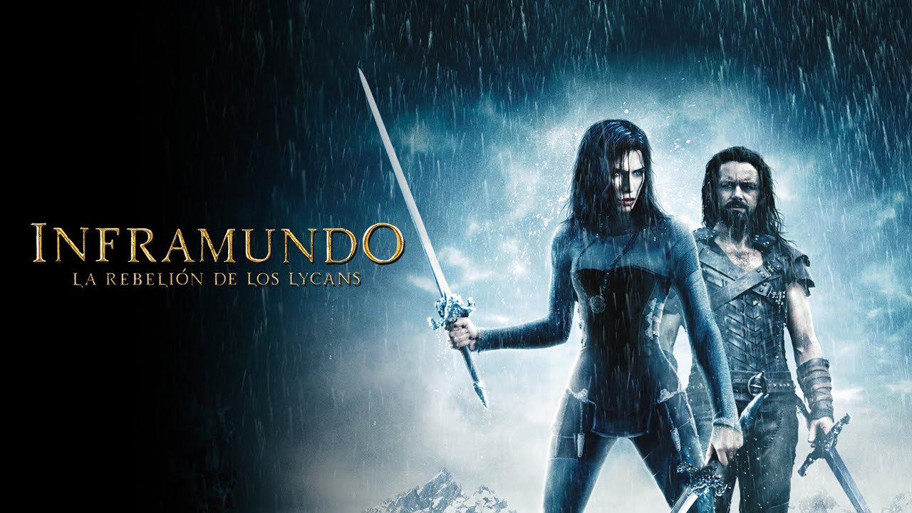 Inframundo 3: La Rebelión de los Lycans (2009) Te lo cuento... - YouTube