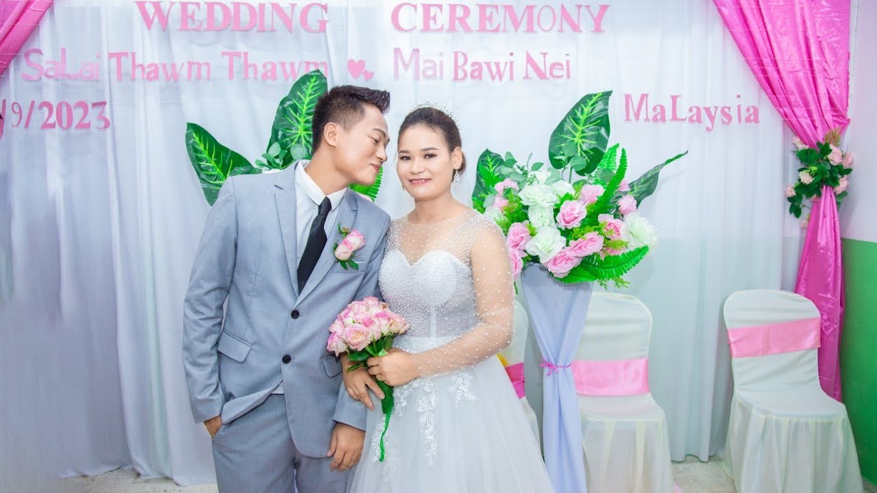 WEDDING CEREMONY💍 𝖙𝖍𝖆𝖜𝖒𝖙𝖍𝖆𝖜𝖒💞 𝖇𝖆𝖜𝖎 𝖓𝖊𝖎 ( 𝒗𝒊𝒅𝒆𝒐📽 𝒕𝒉𝒂𝒏𝒈𝒕𝒉𝒂𝒏𝒈, 𝒆𝒅𝒊𝒕☢ 𝔃𝓮𝓻𝓸 ...