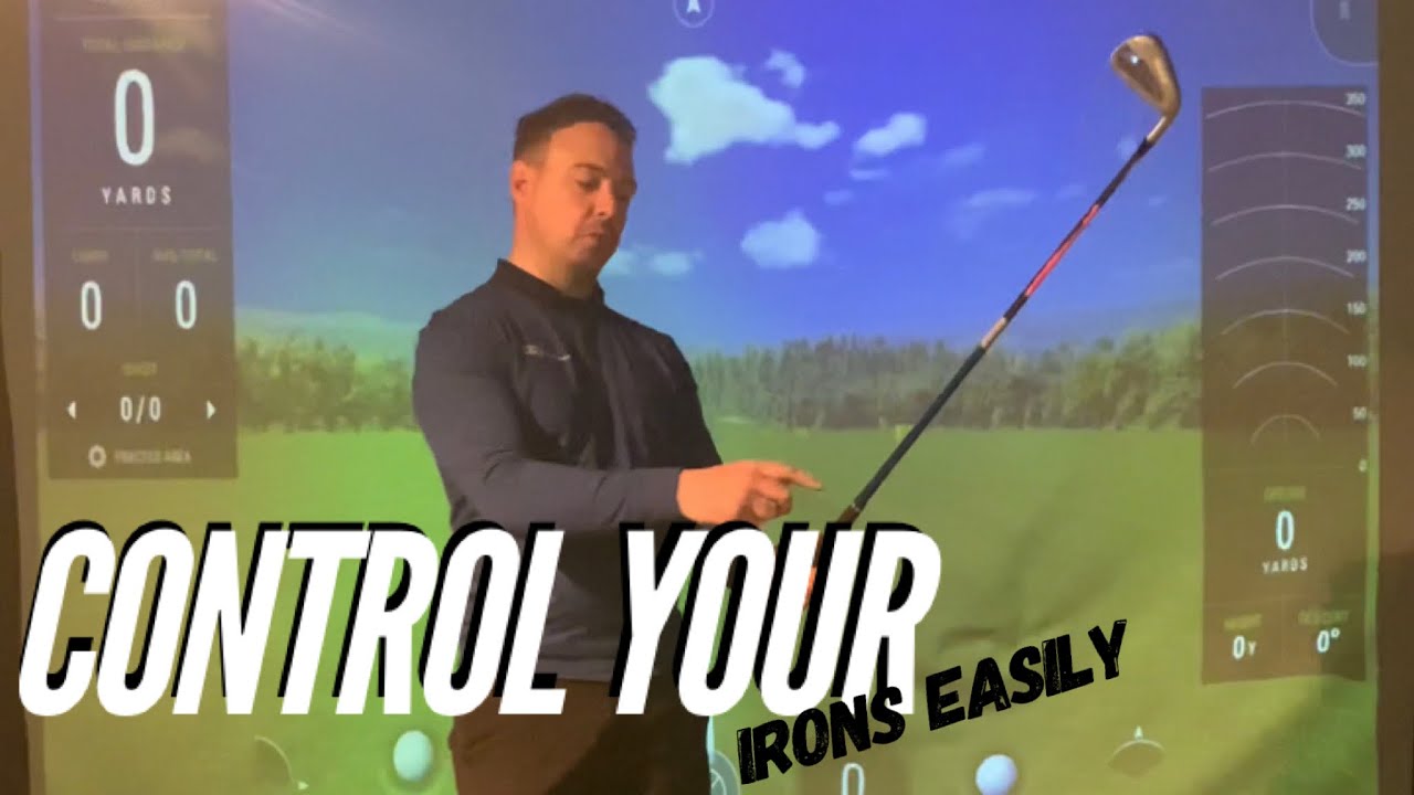 Control Your Irons Easily - YouTube