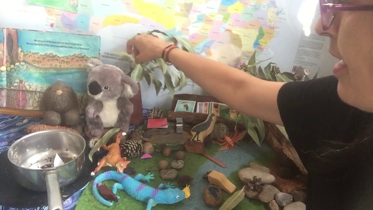 Wombat stew-the play - YouTube