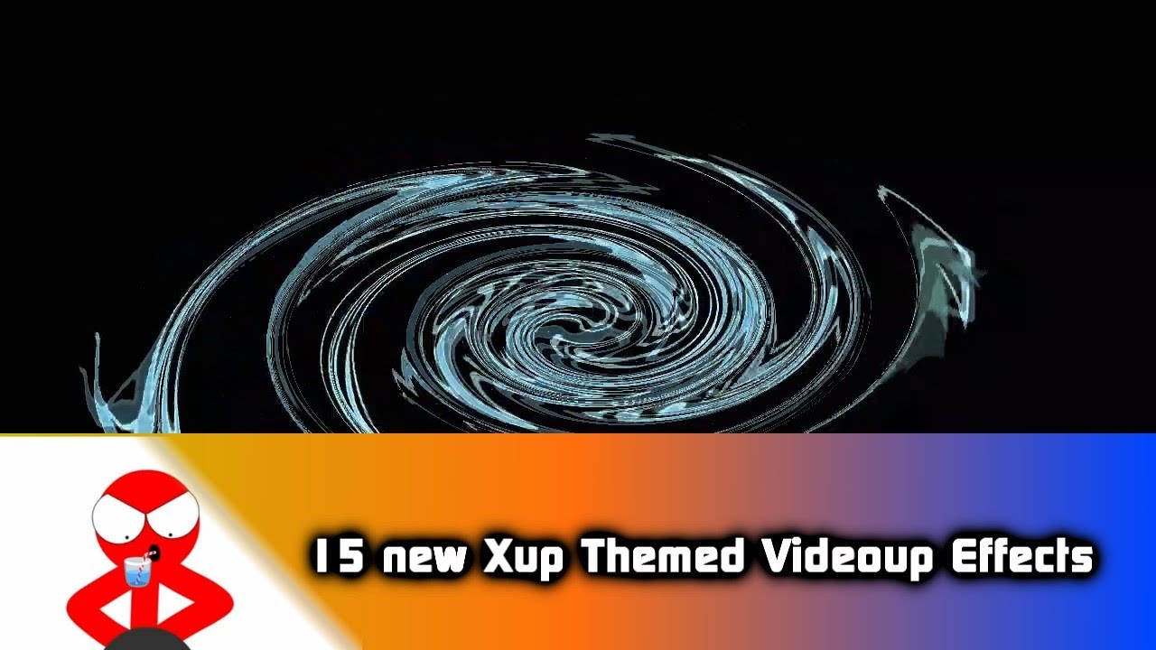 [REQUESTED] 15 New Xup Themed Videoup Effects [splaat] - YouTube