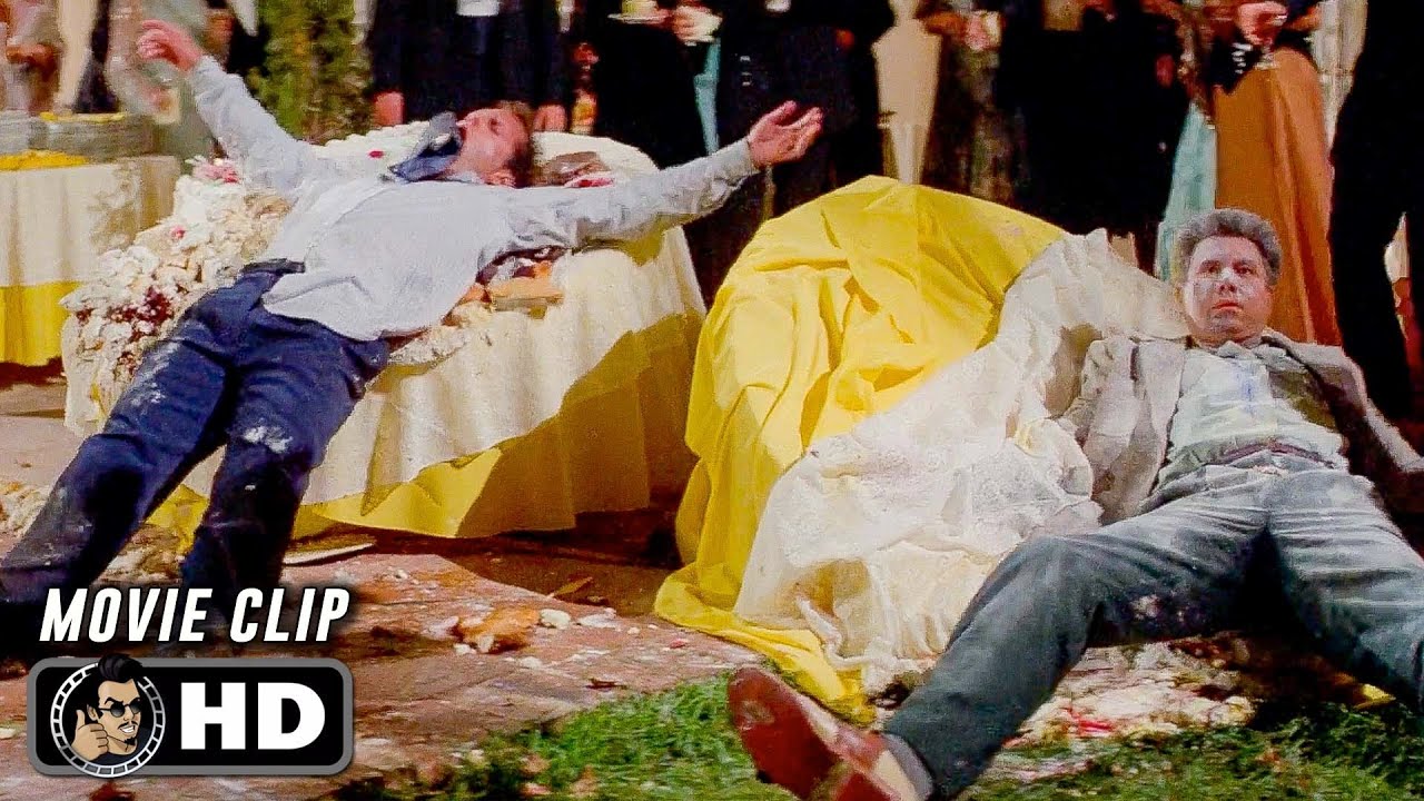 Bruce Willis Falls Off Balcony Scene | BLIND DATE (1987) Movie CLIP HD ...