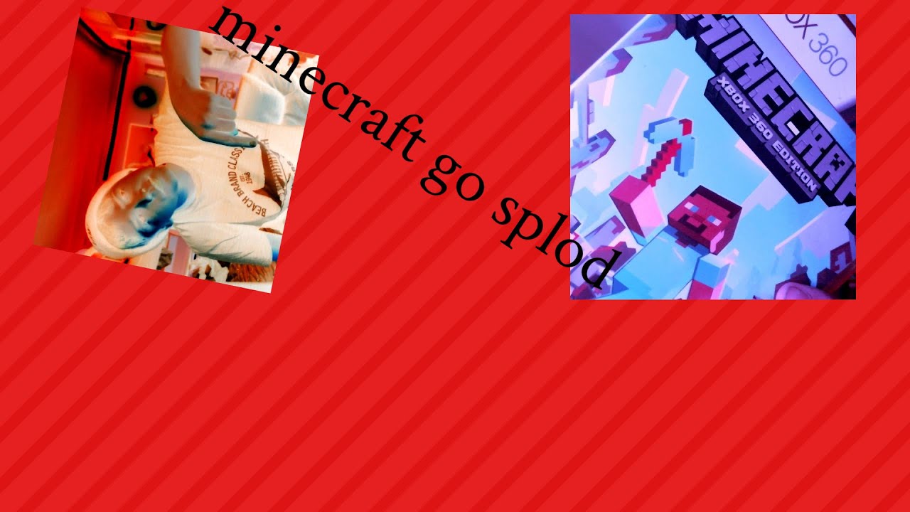 exploding things in minecraft - YouTube