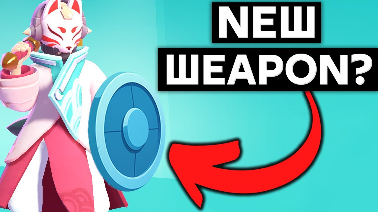 Everything We Know About Moco Chapter 2 + New Weapon? - YouTube