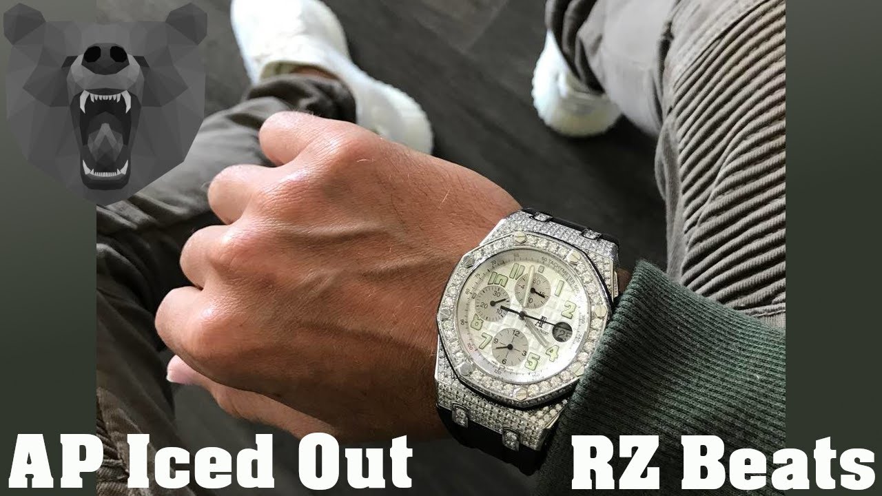 🥇𝑅𝒵 𝐵𝑒𝒶𝓉𝓈🥇 - 𝒱𝑜𝓍 (Instrumental) | Trap Type Beat (AP Iced Out) - YouTube