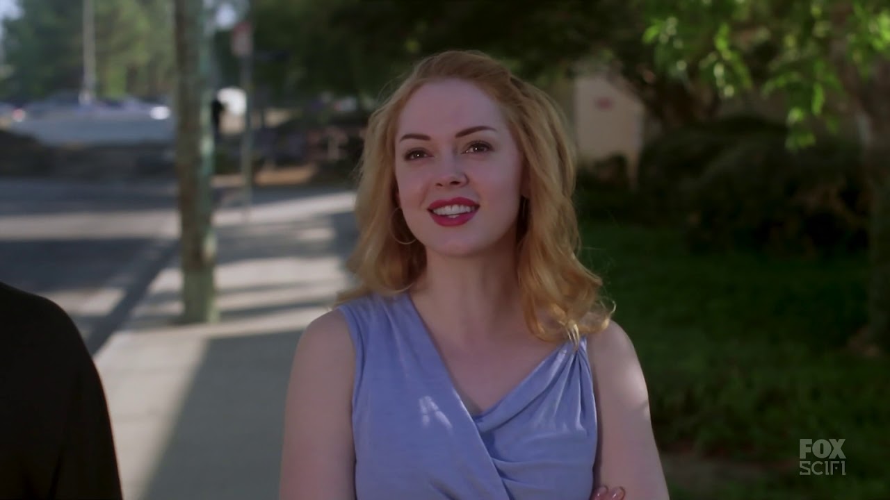 Charmed 6x07 Remaster - Welcome Back Larry - YouTube