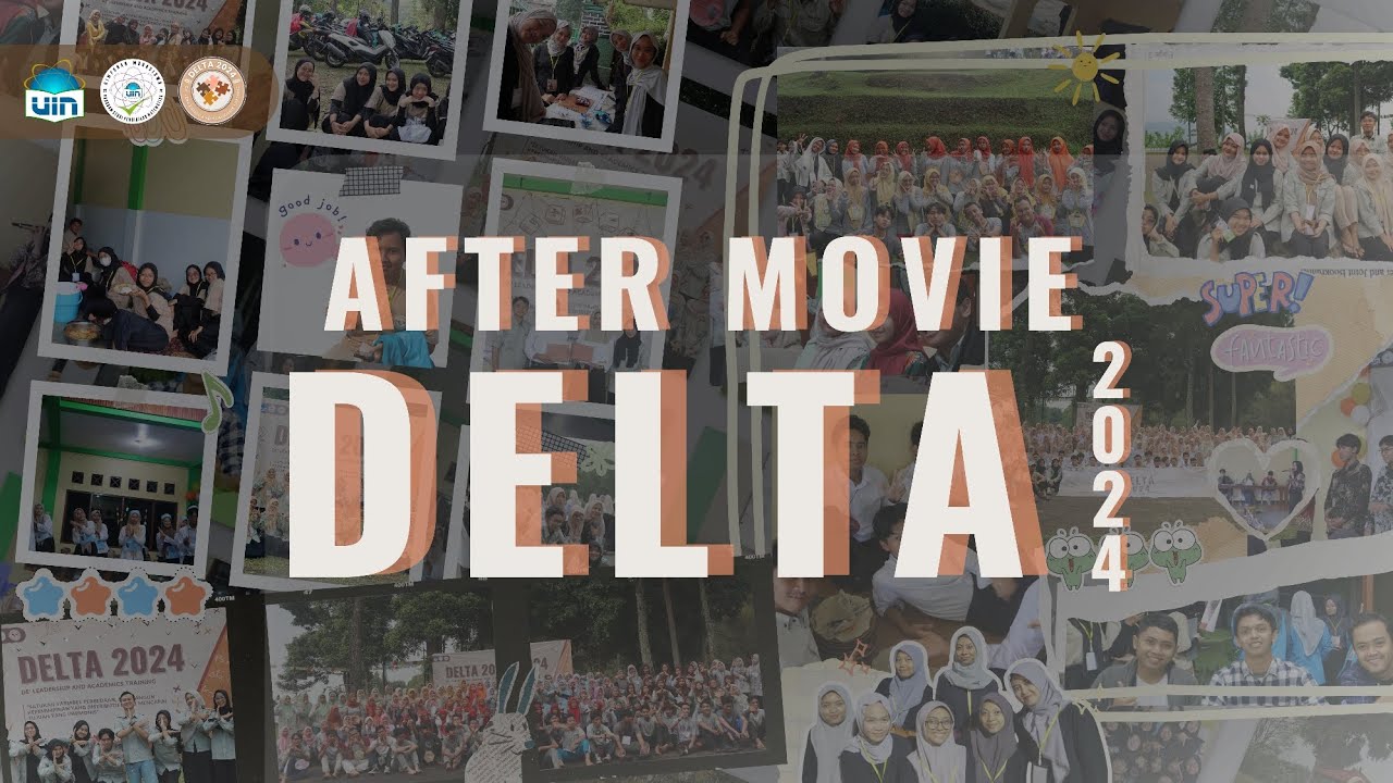 AFTER MOVIE DELTA 2024 - YouTube