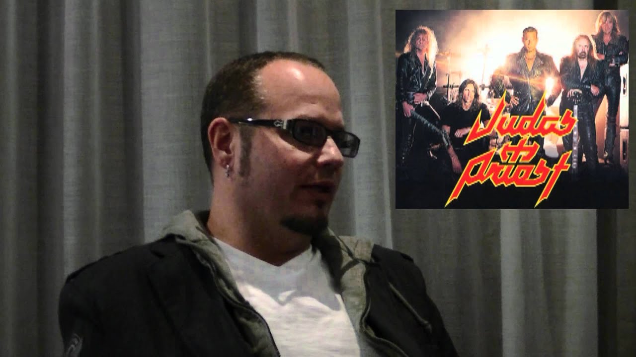 TIM RIPPER OWENS interview with METAL MATT - YouTube