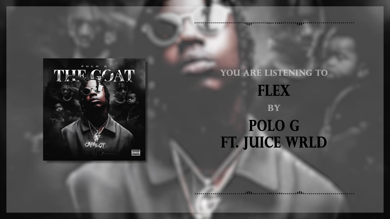 Flex - Polo G ft. Juice WRLD — Visualizer - YouTube