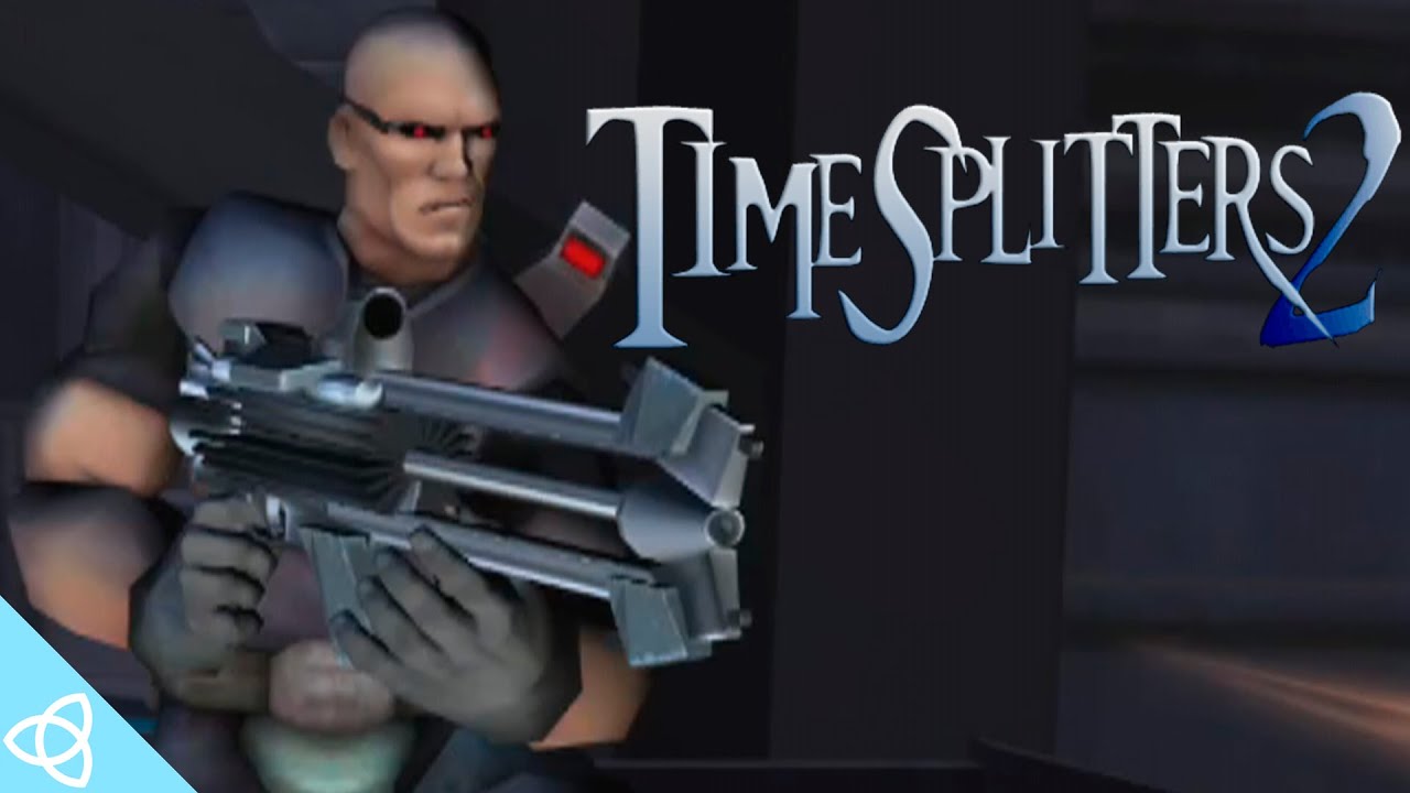 TimeSplitters 2 - Full Game Walkthrough [Easy] (PS2/Xbox/GameCube ...