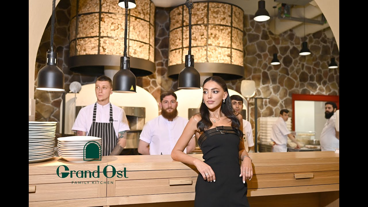 GRAND OST ՌԵՍՏՈՐԱՆԻ ԲԱՑՈՒՄԸ ՀԱՆՐԱՊԵՏՈՒԹՅԱՆ ՀՐԱՊԱՐԱԿՈՒՄ - YouTube