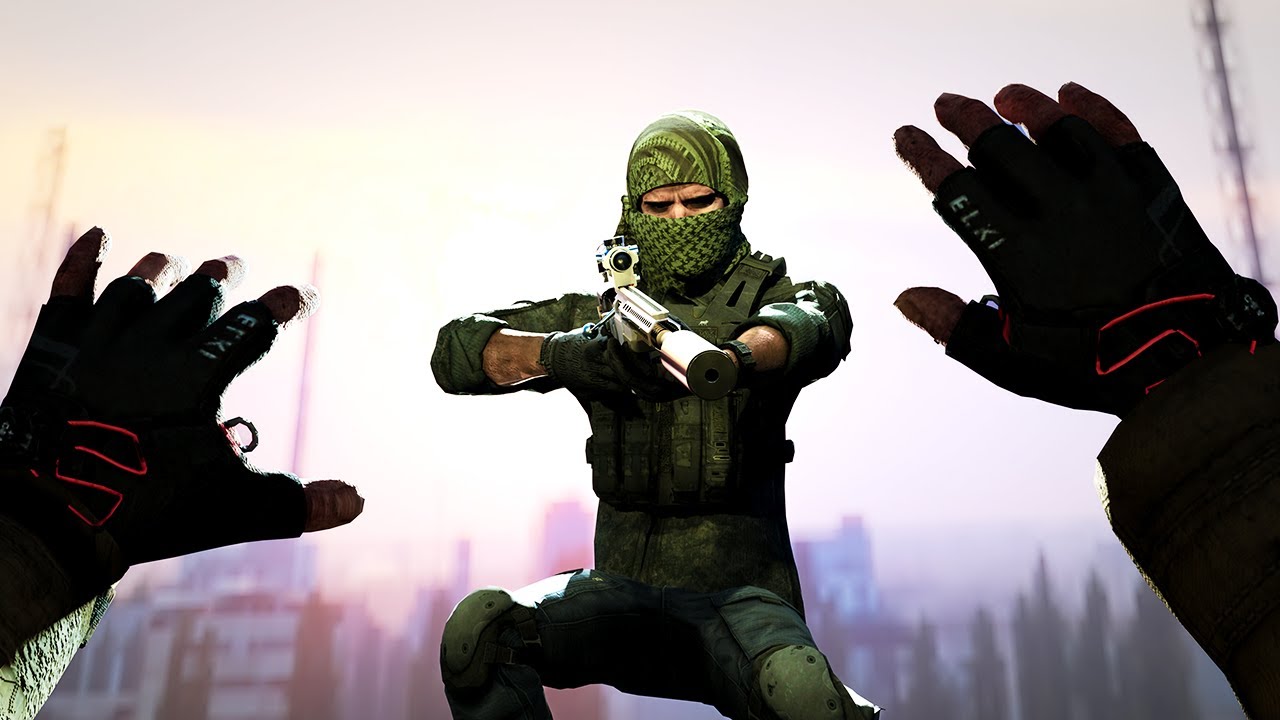 THE BEST MOVEMENT IN TARKOV? - YouTube