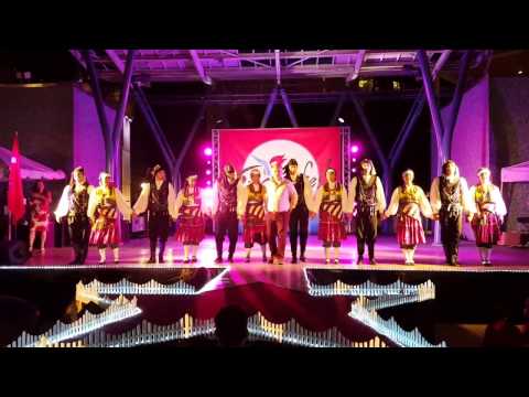 TUANA Sanat Kulubu Ankara - Trabzon @Houston Turkish Festival 2016
