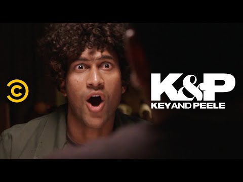 When Hip-Hop and D&D Collide - Key & Peele