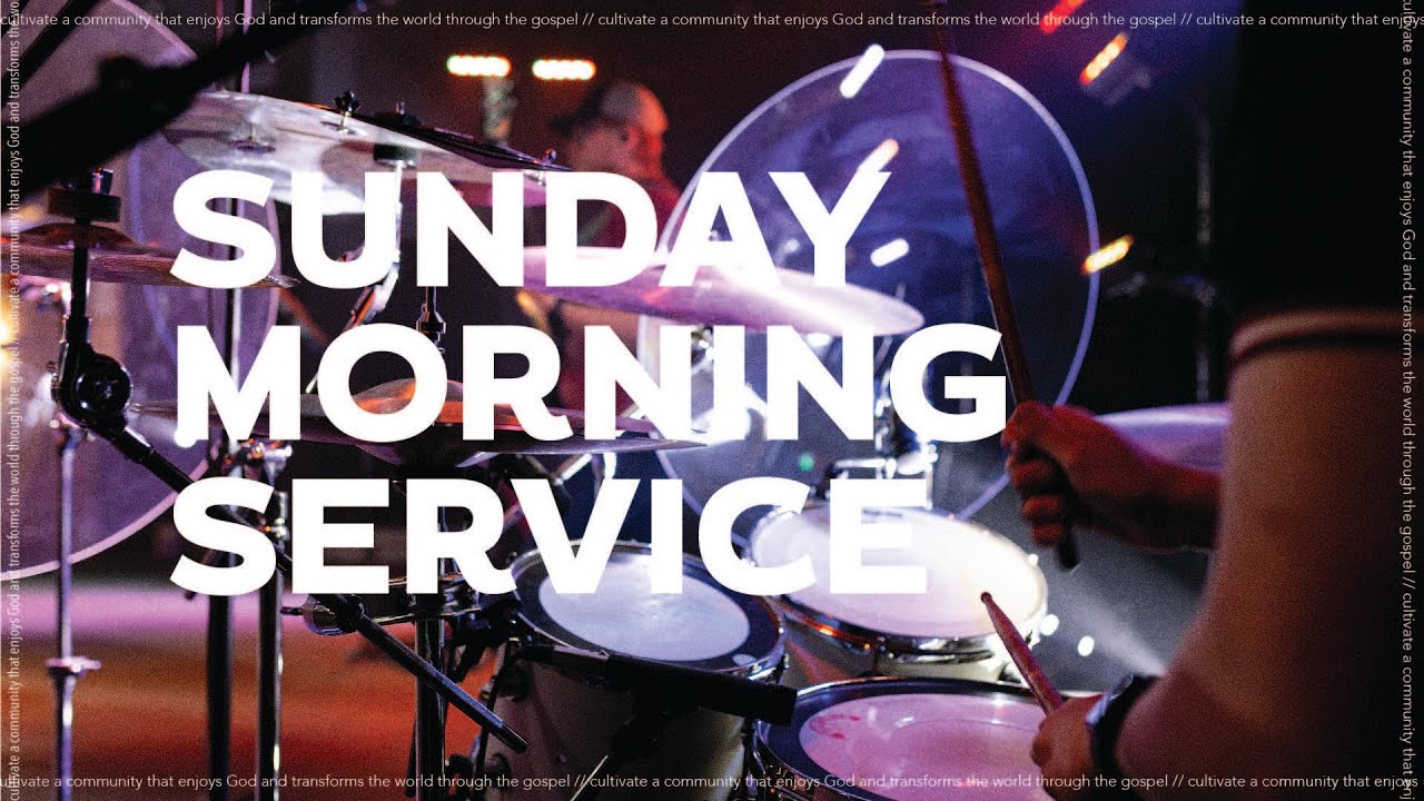 Sunday Morning Music and Message | 4-21-24 - YouTube