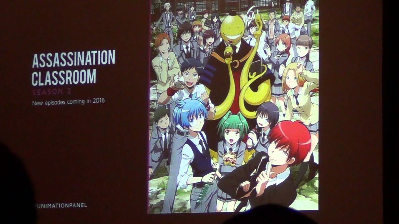 Funimation Industry Panel at Otakon 2015 Part 2 - YouTube