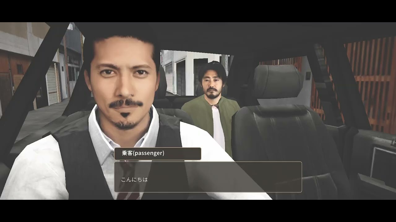 New Japanese Game 2024 |Japan Taxi Simulator Driving @gaminghutz - YouTube