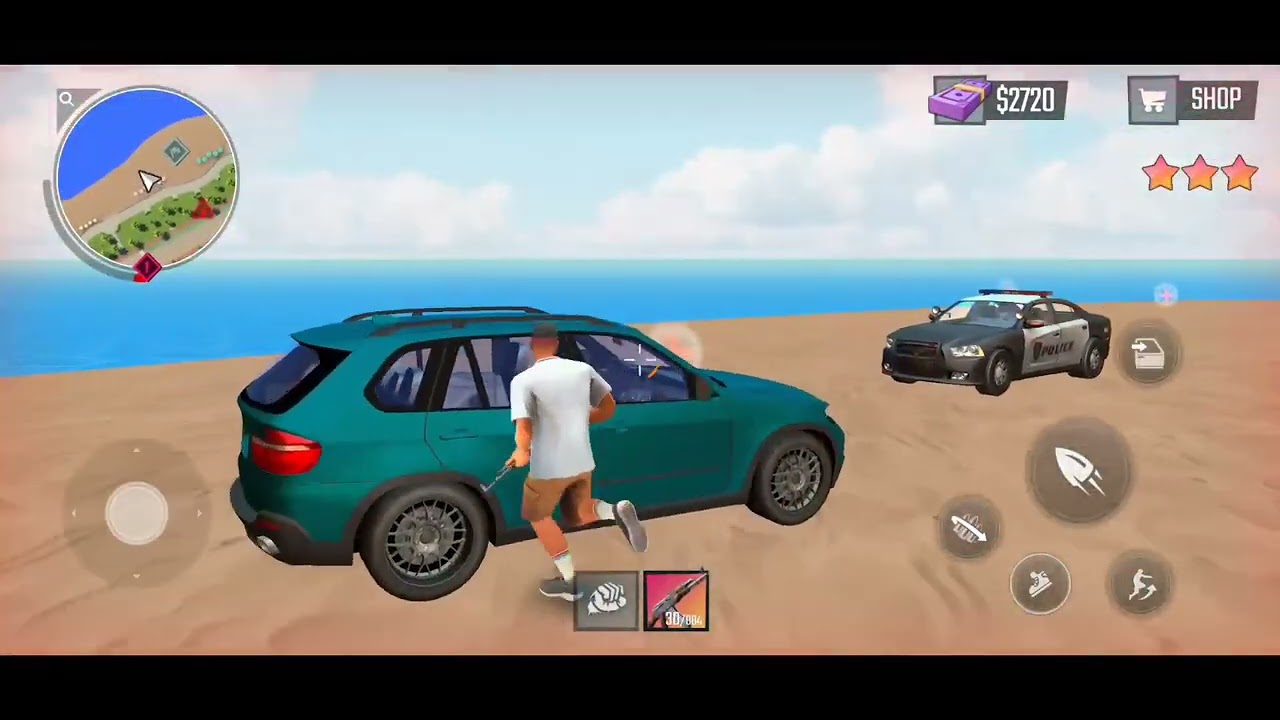 New Game Gangs fighter Open world Gameplay 2025 - YouTube