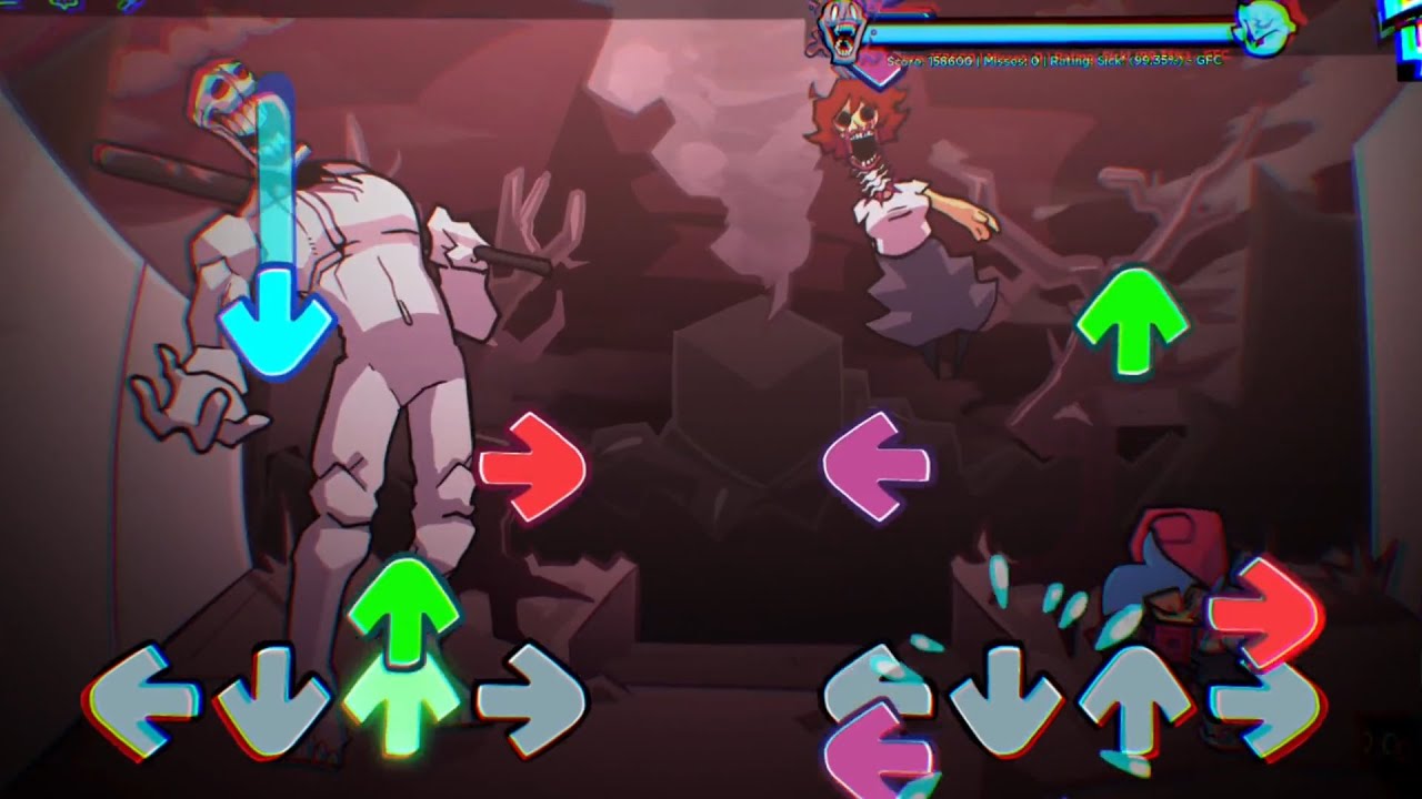 FNF - FNB: RobloxPlayer - Rebirth (composed by DrawPant) (FC) - YouTube