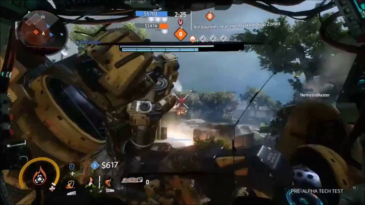 Frag Movie TitanFall 2 montage - PULL ! T-203 thermite launcher - YouTube