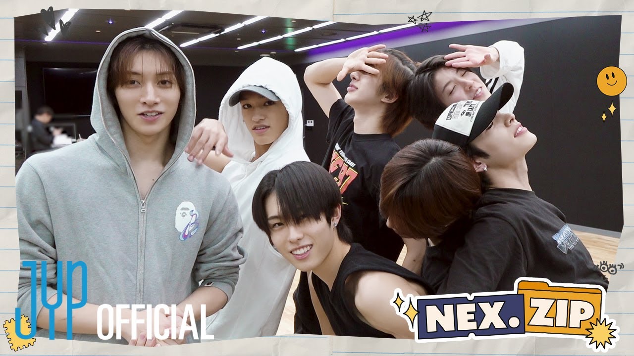 [NEX.Zip] #11 “NALLINA” 안무 연습 비하인드 - YouTube