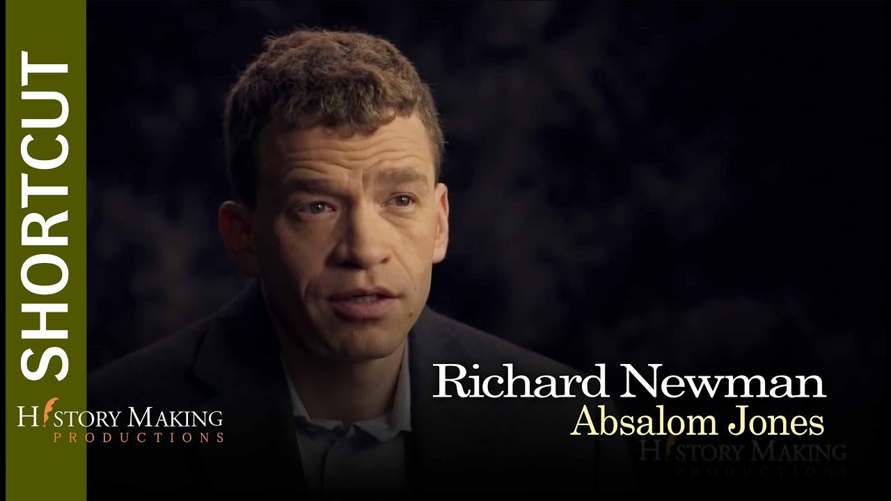 Richard Newman on Absalom Jones - YouTube