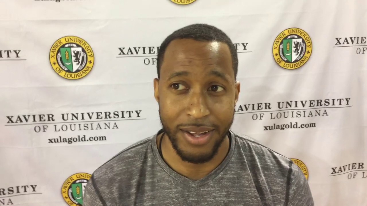 2016-10-24 coach Alfred Williams previews men's basketball opener - YouTube