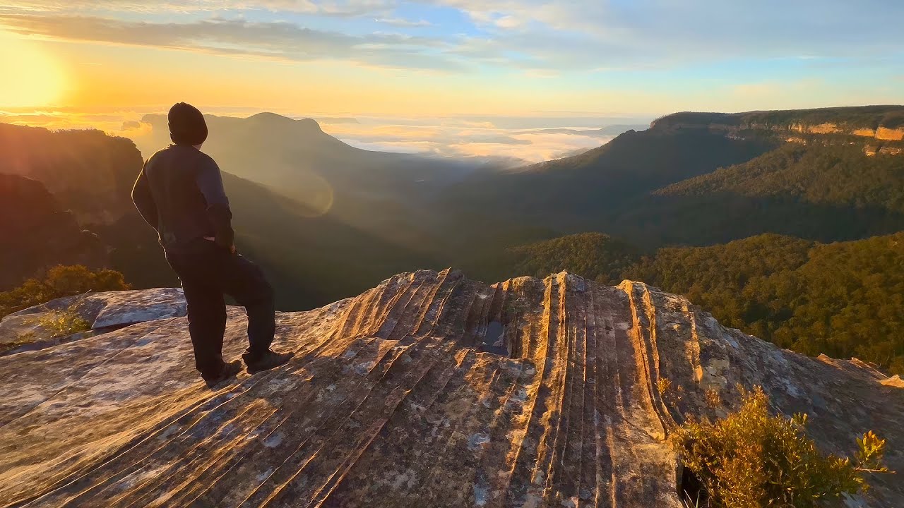 Australian Landscape Photography: NSW Mountains to Coast - YouTube