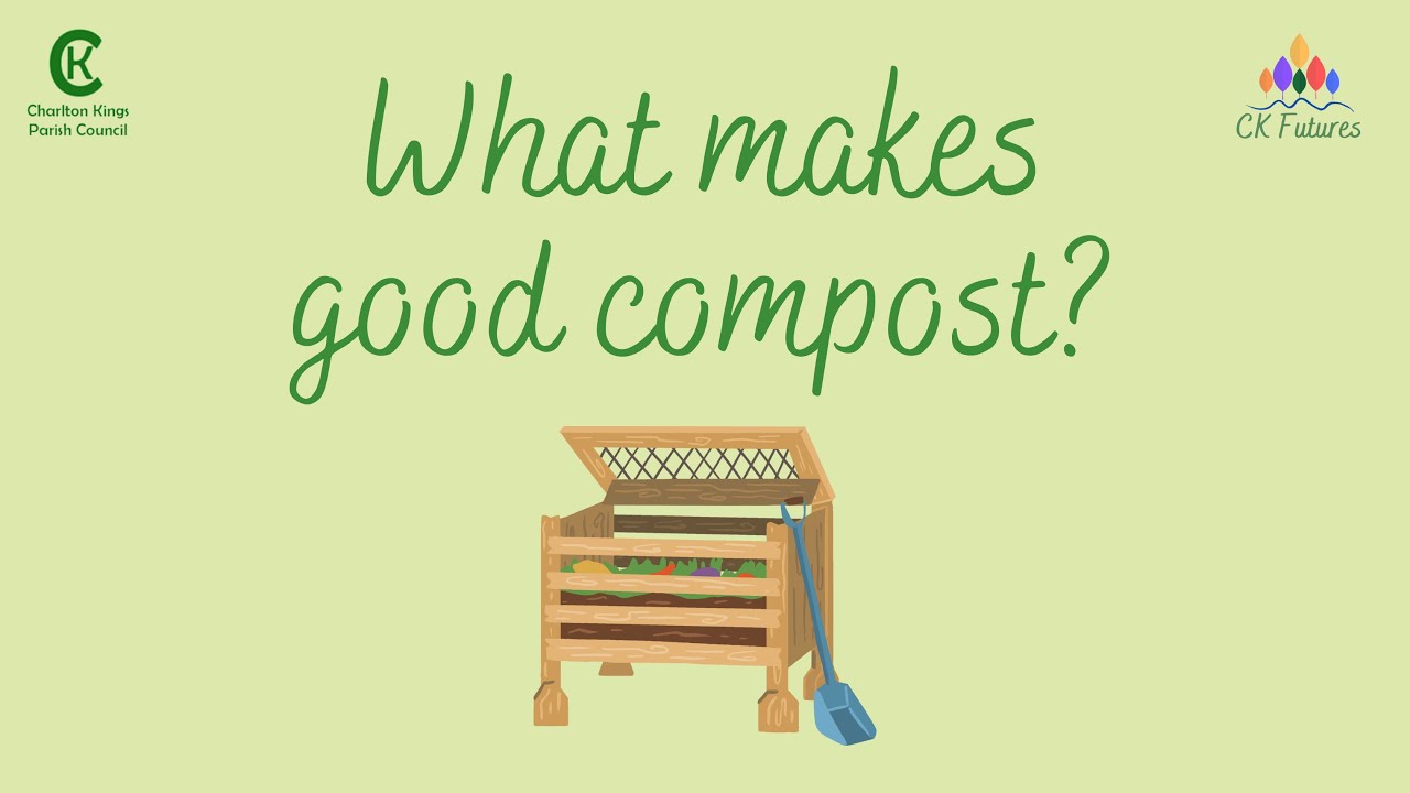 Master Composter Mike Bush's compost tips - YouTube