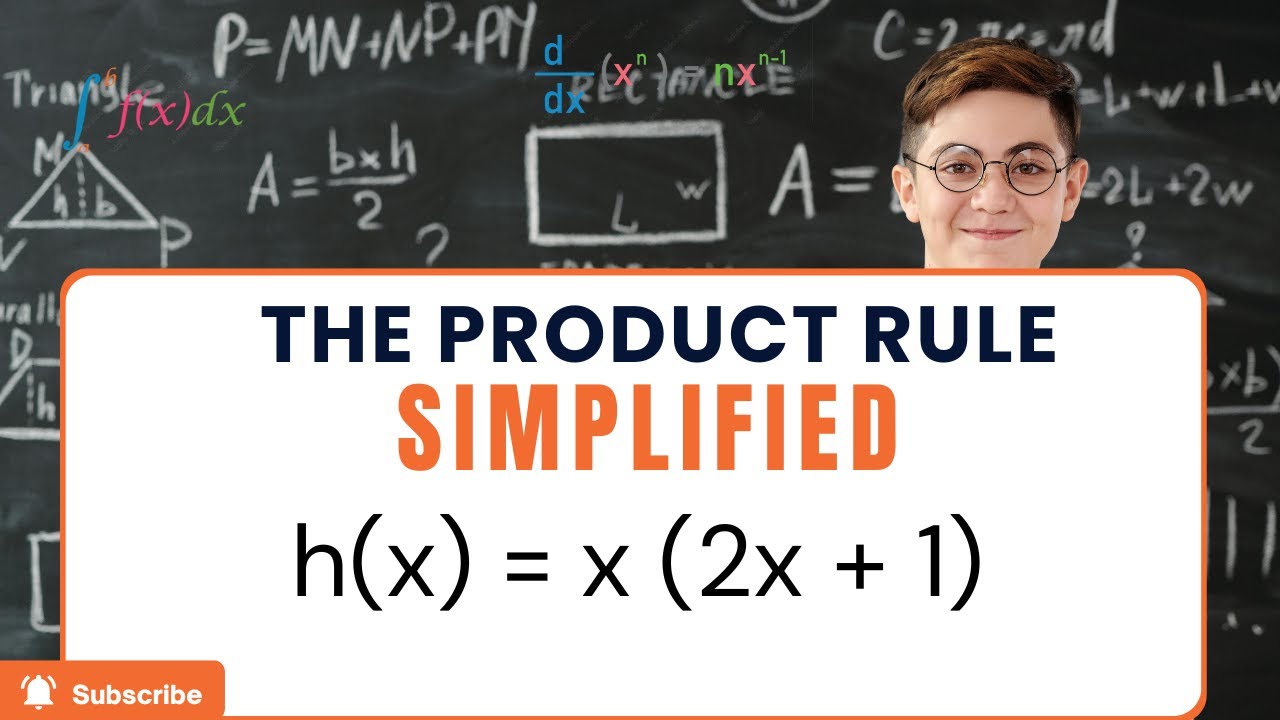 How to Solve Derivatives with the Product Rule | Explained Clearly ...