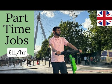 Part Time Jobs in UK || Tips for Finding Part Time Jobs in UK # ...